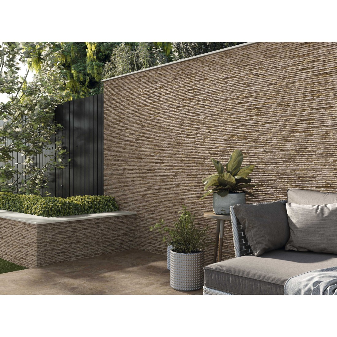 Bolonia Terra 21x63 cm Wall Tile
